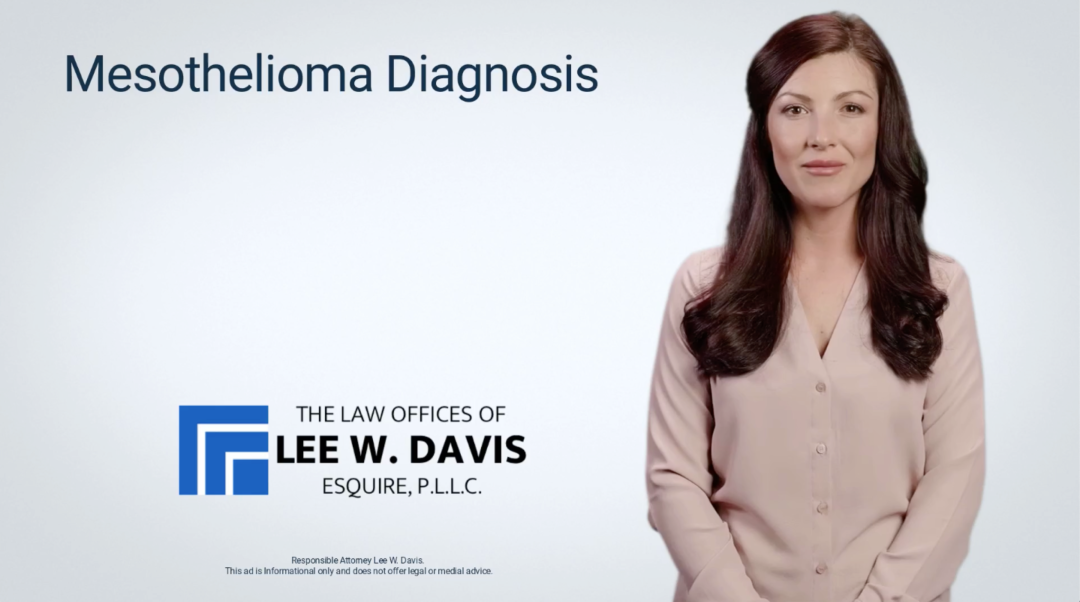 Mesothelioma Information Series - Diagnosis - Lee W Davis