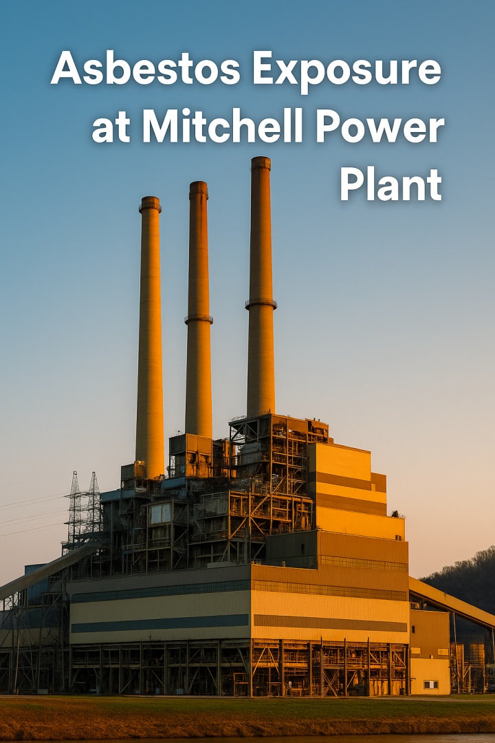 Asbestos Exposure at Mitchell Power | Moundsville, WV
