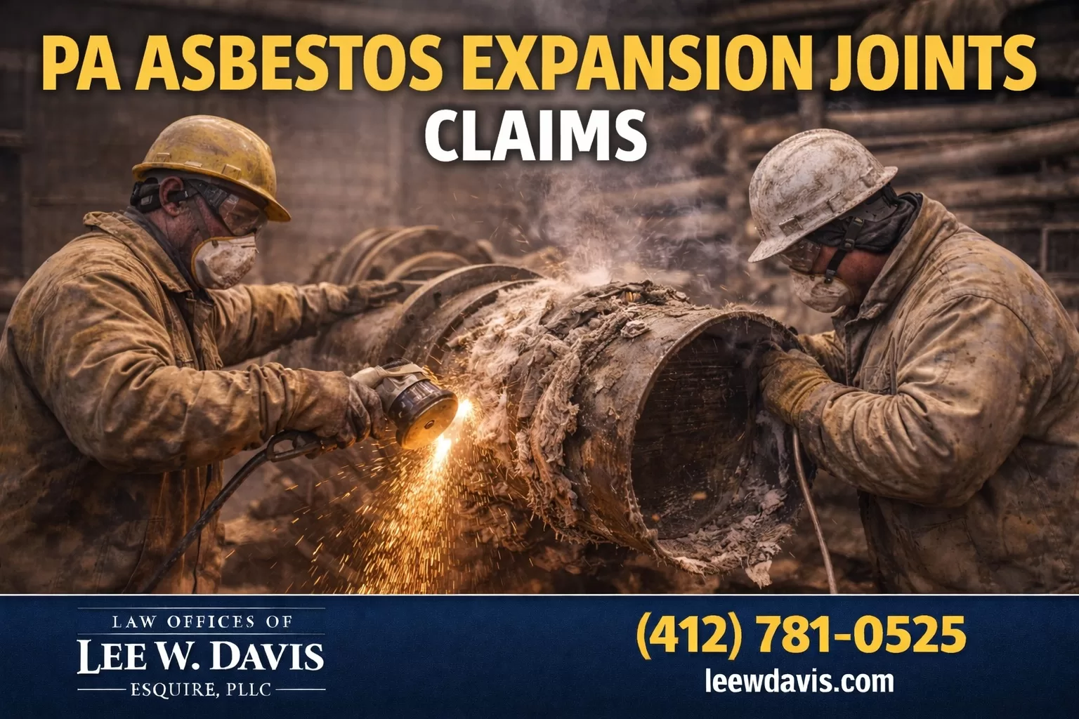 PA Asbestos Expansion Joints Claims